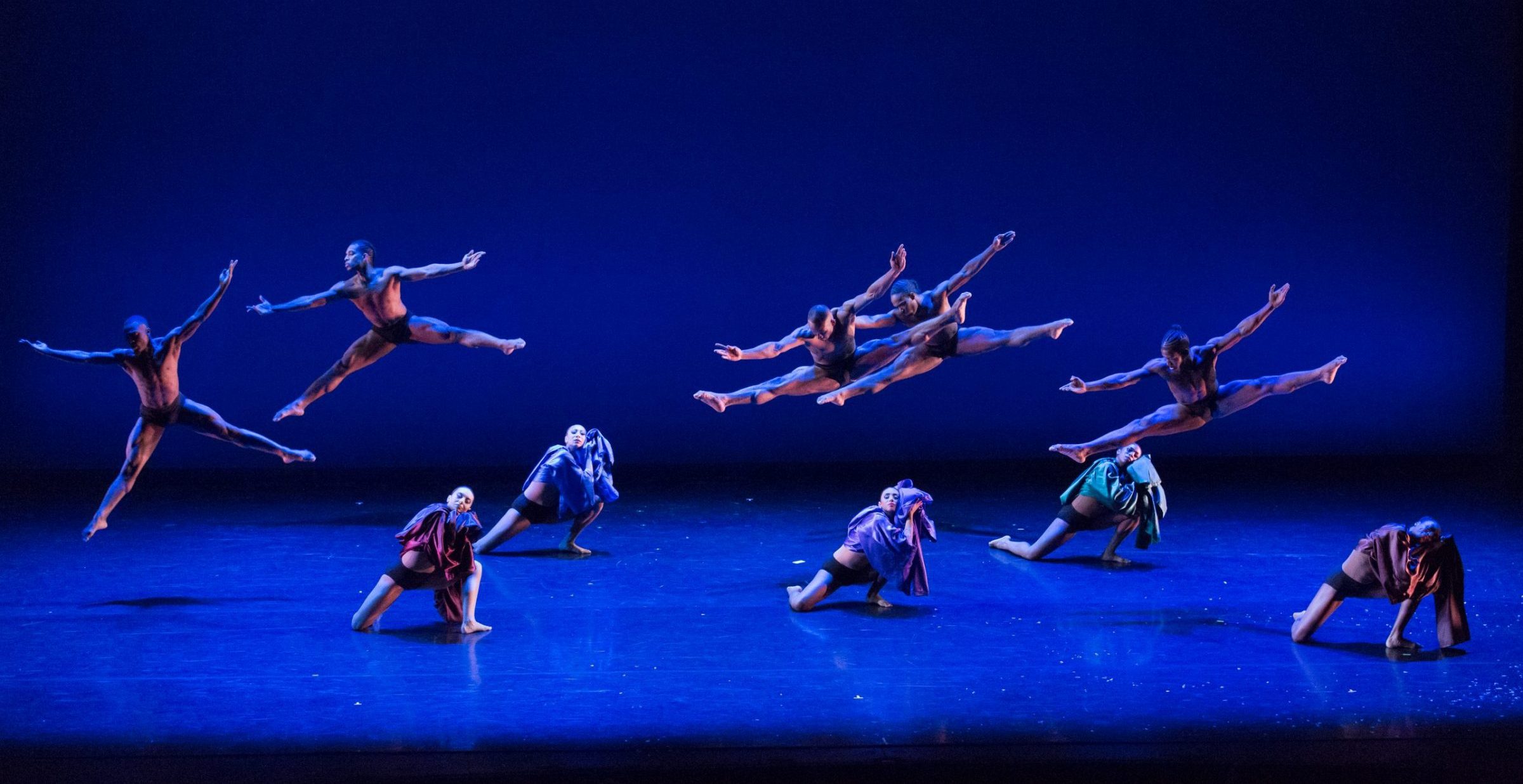 A Passion for the Performing Arts | Inspiring Impact