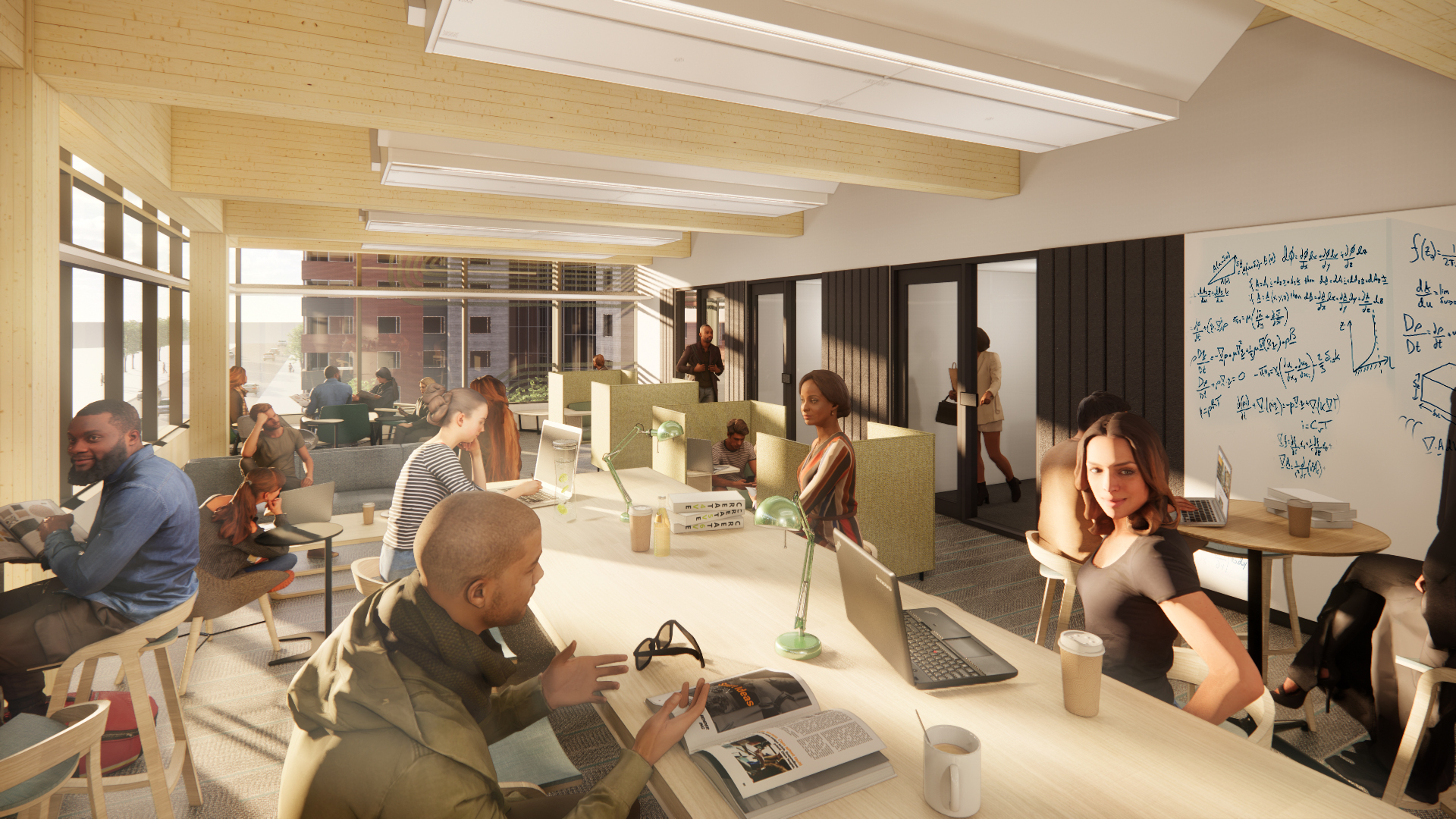 Turning Data into Discoveries | Inspiring Impact