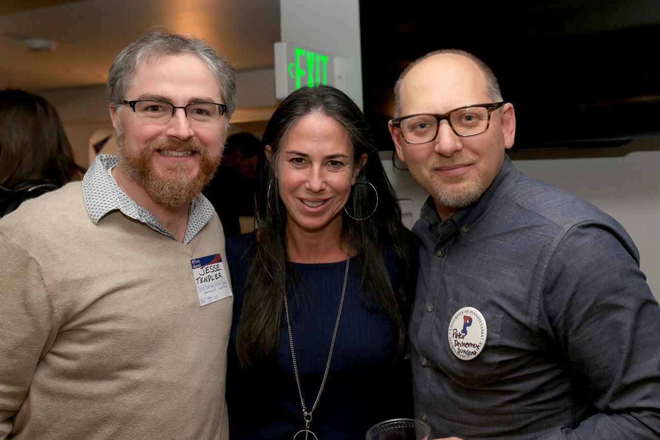 8th Annual Penn Sundance Schmooze | Inspiring Impact
