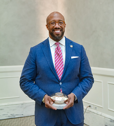 Putting in Work | Inspiring Impact