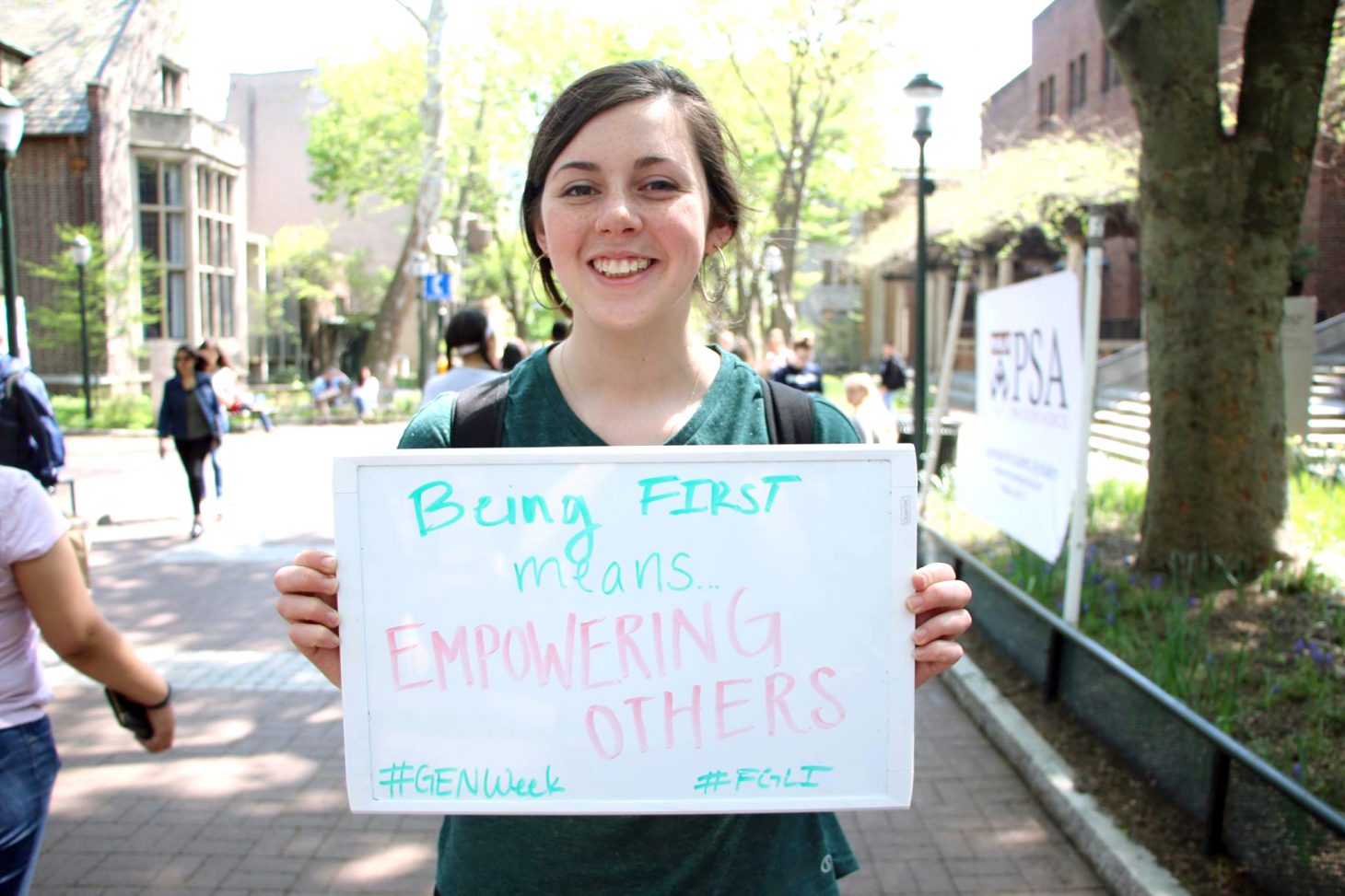 The Power of Penn First Plus | Inspiring Impact