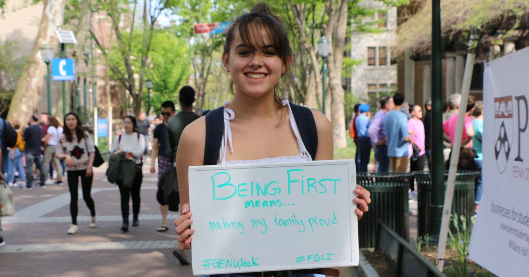 The Power of Penn First Plus | Inspiring Impact