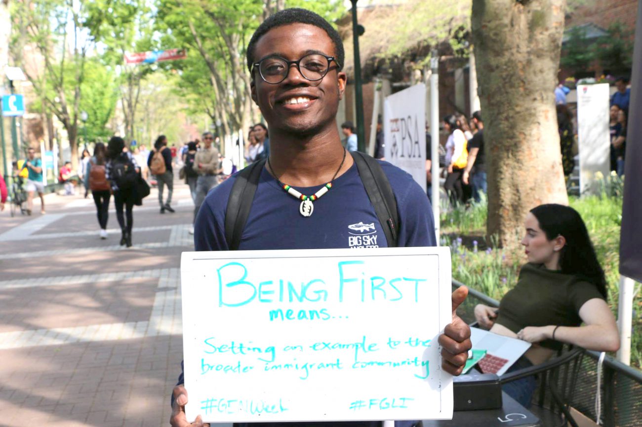 The Power of Penn First Plus | Inspiring Impact