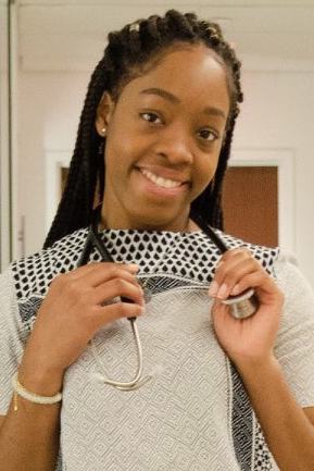 Alumni Career Spotlight: Amber Hamilton, C’16 | Inspiring Impact