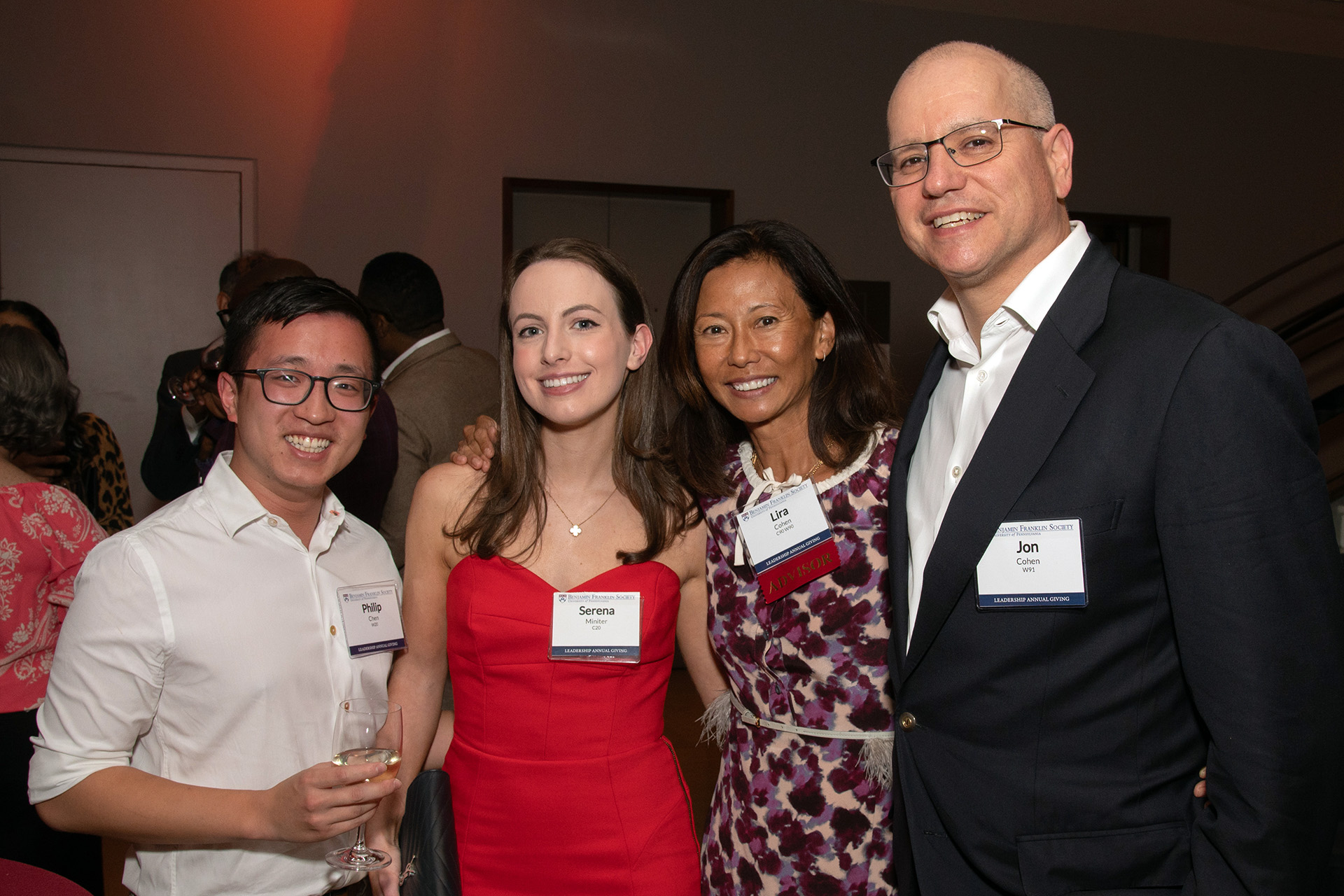 Empowering Penn's Transformative Impact | Inspiring Impact