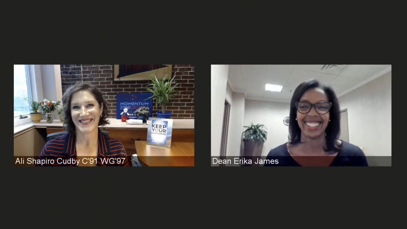 The Power of Penn Women | Inspiring Impact