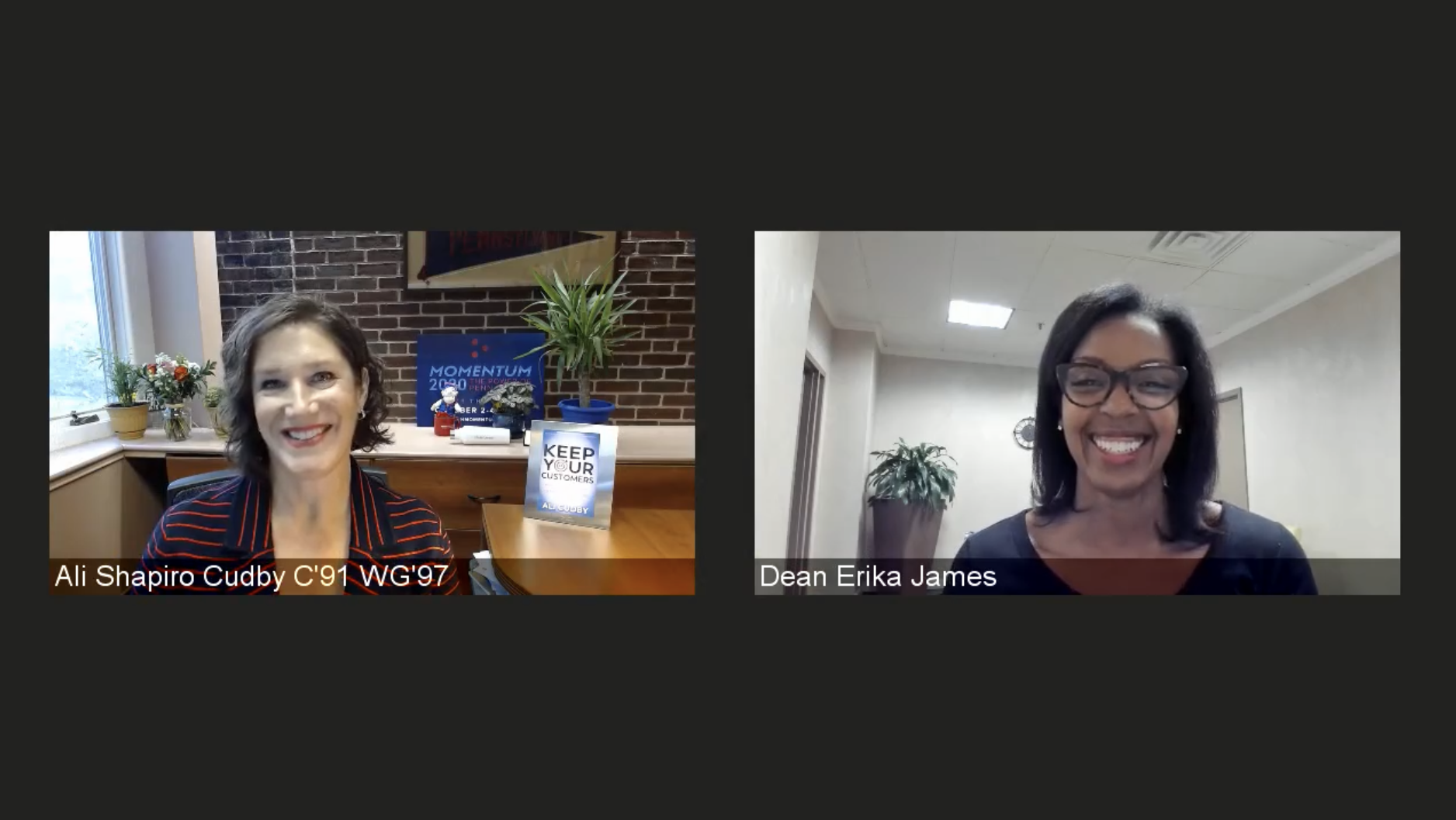 The Power of Penn Women | Inspiring Impact