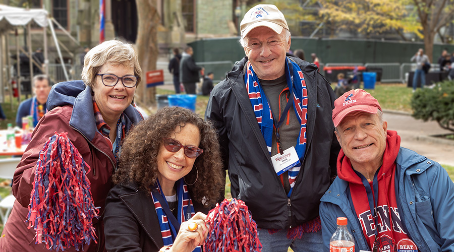 Inspiring Impact | University of Pennsylvania
