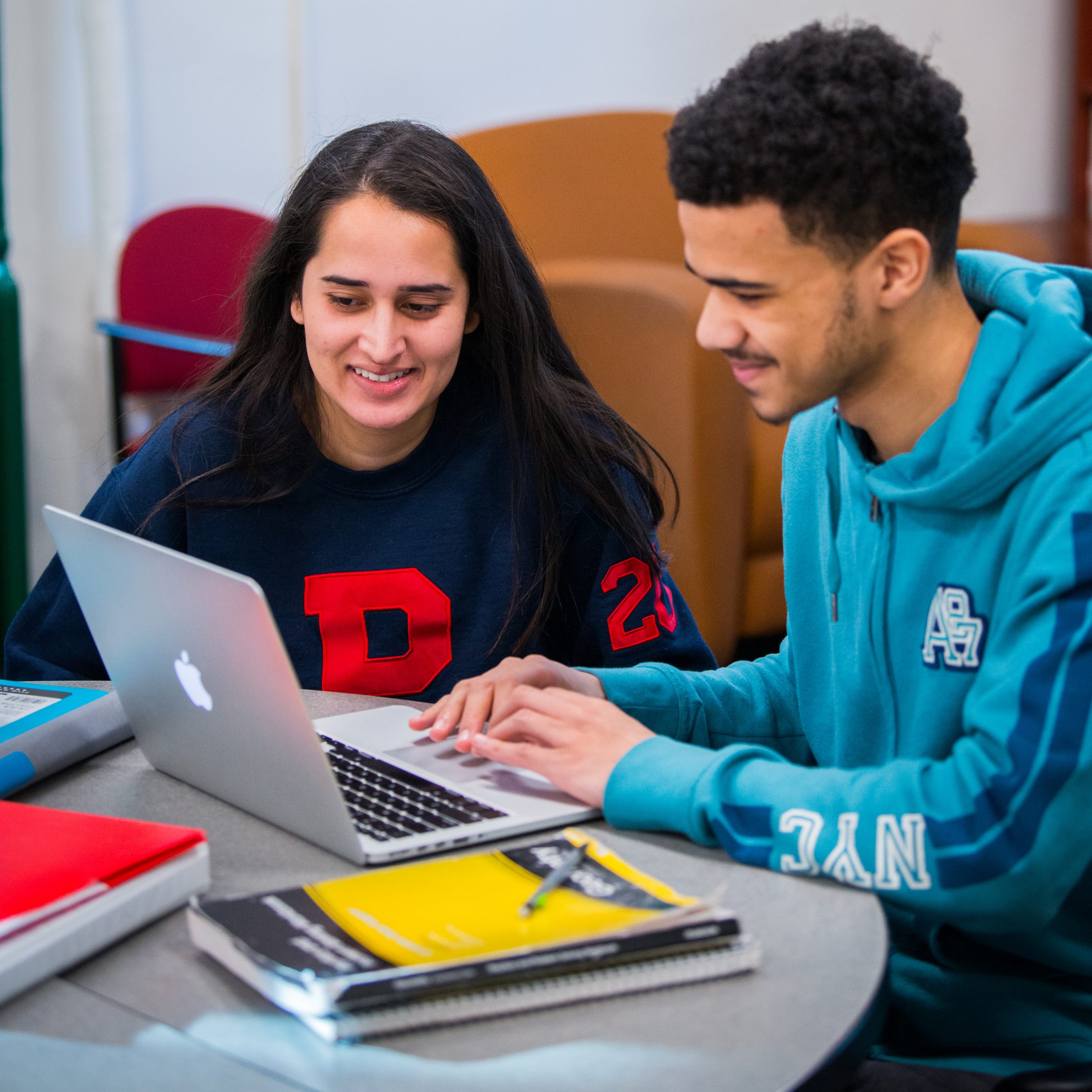 A Hub for Engagement | Inspiring Impact
