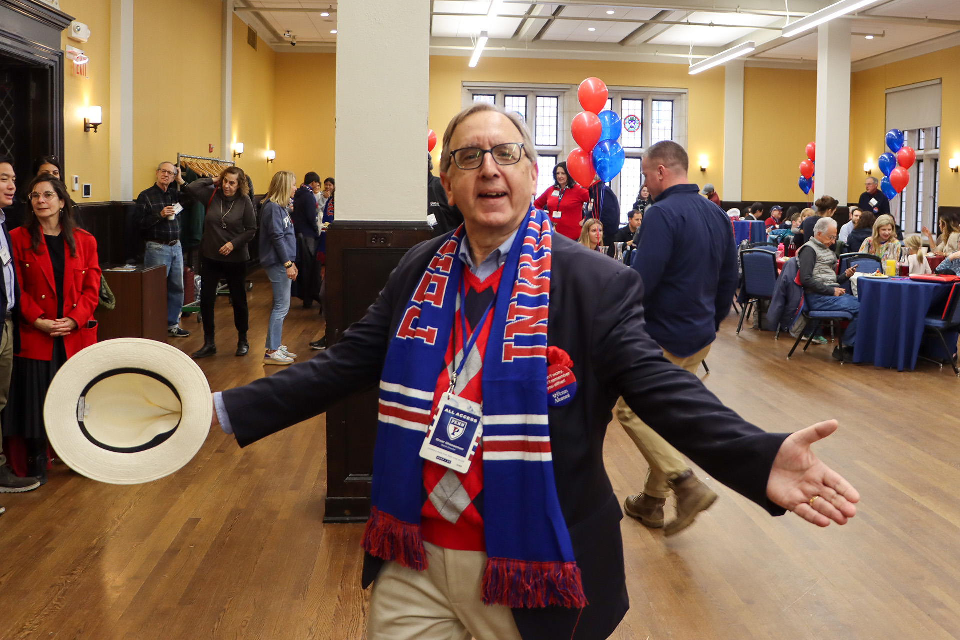 Strike Up the Band | Inspiring Impact