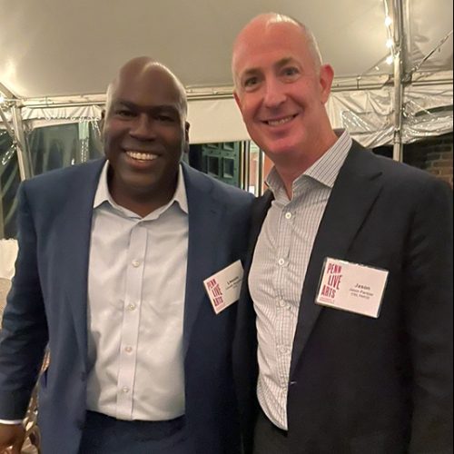 Getting Their Start in the Arts | Inspiring Impact