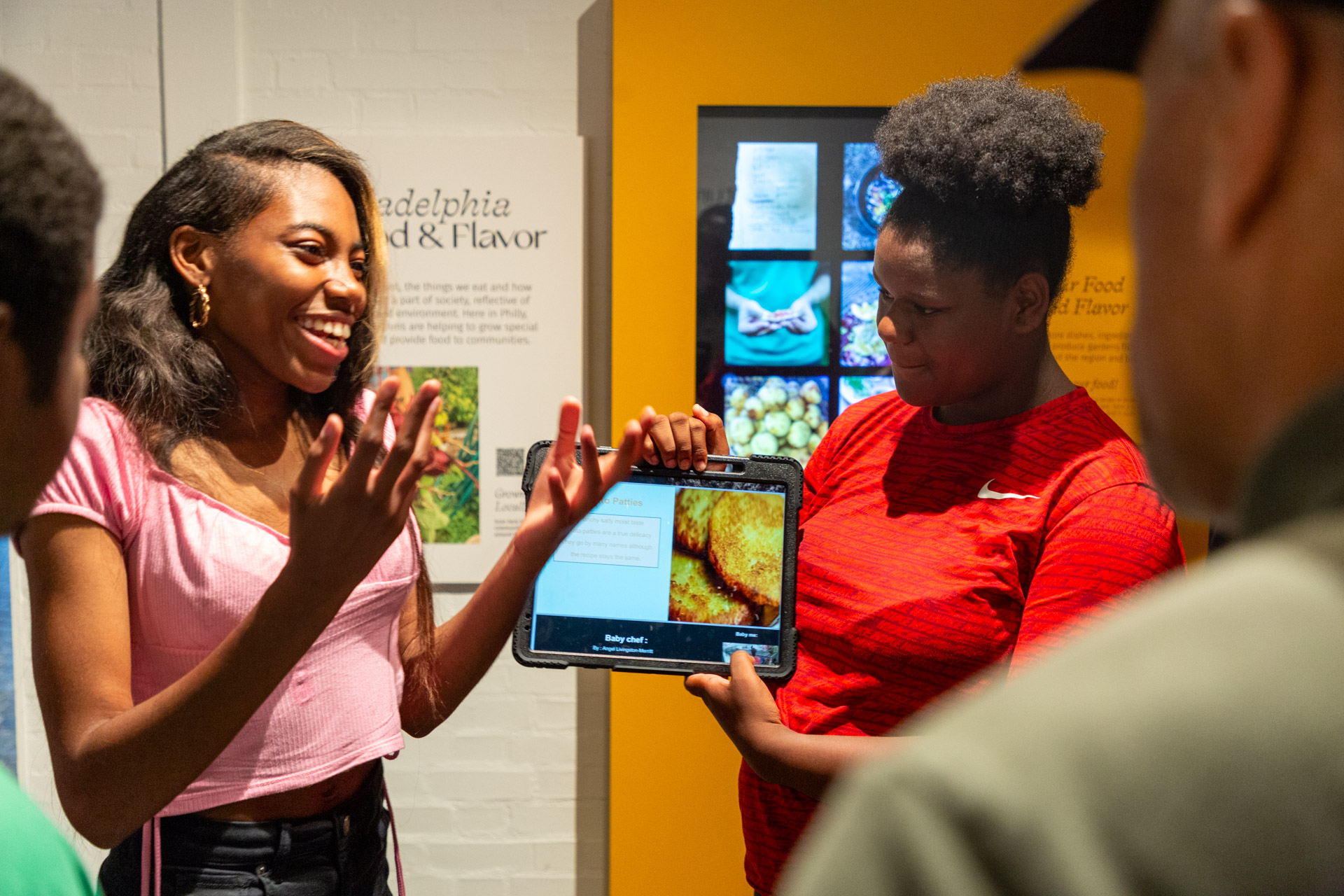 An Appetite for Exploration | Inspiring Impact