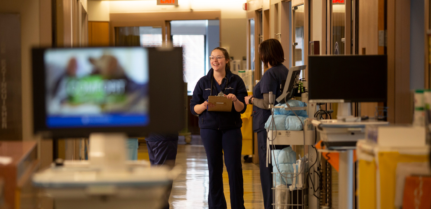 A Shot in the Arm | Inspiring Impact