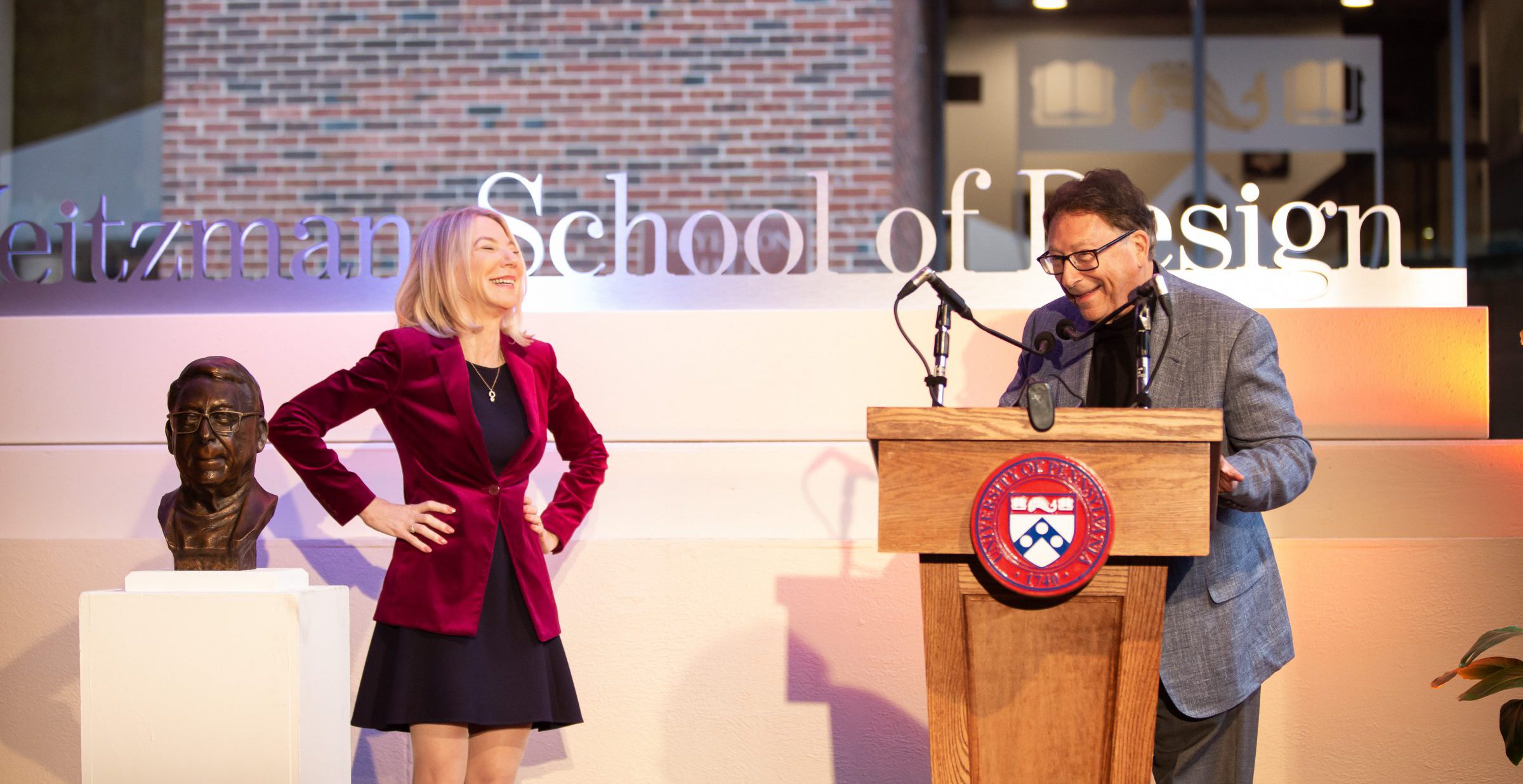 Weitzman School of Design | Inspiring Impact Campaign Priorities