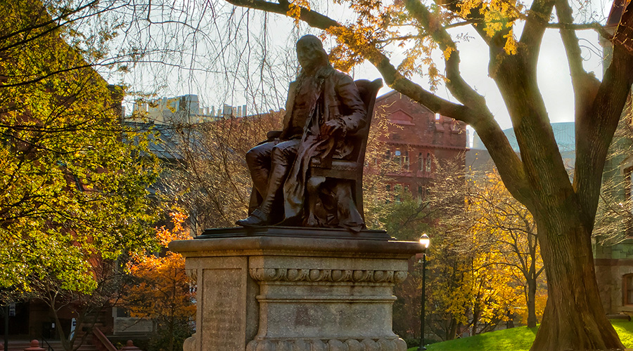 Architectural Masterpieces at Penn | Inspiring Impact Stories