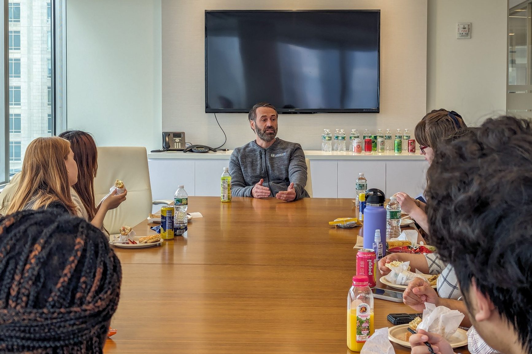 A New Take on Office Hours | Inspiring Impact