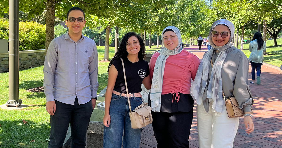 New Horizons | Inspiring Impact