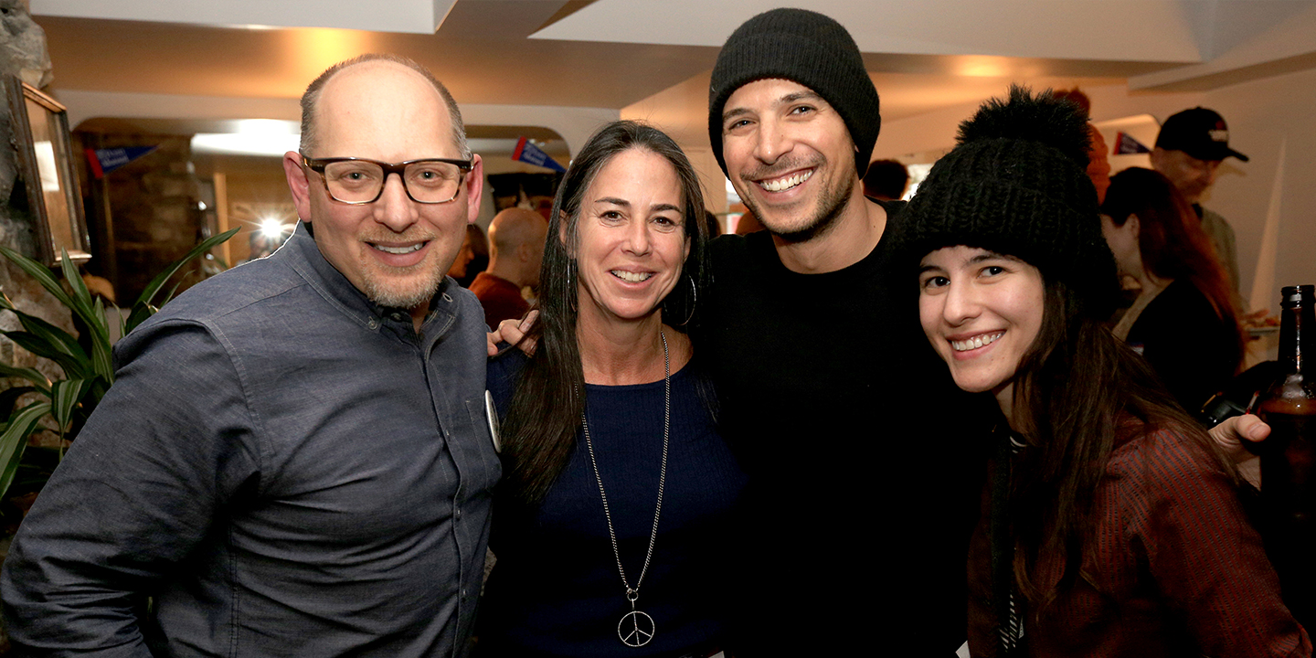 8th Annual Penn Sundance Schmooze | Inspiring Impact