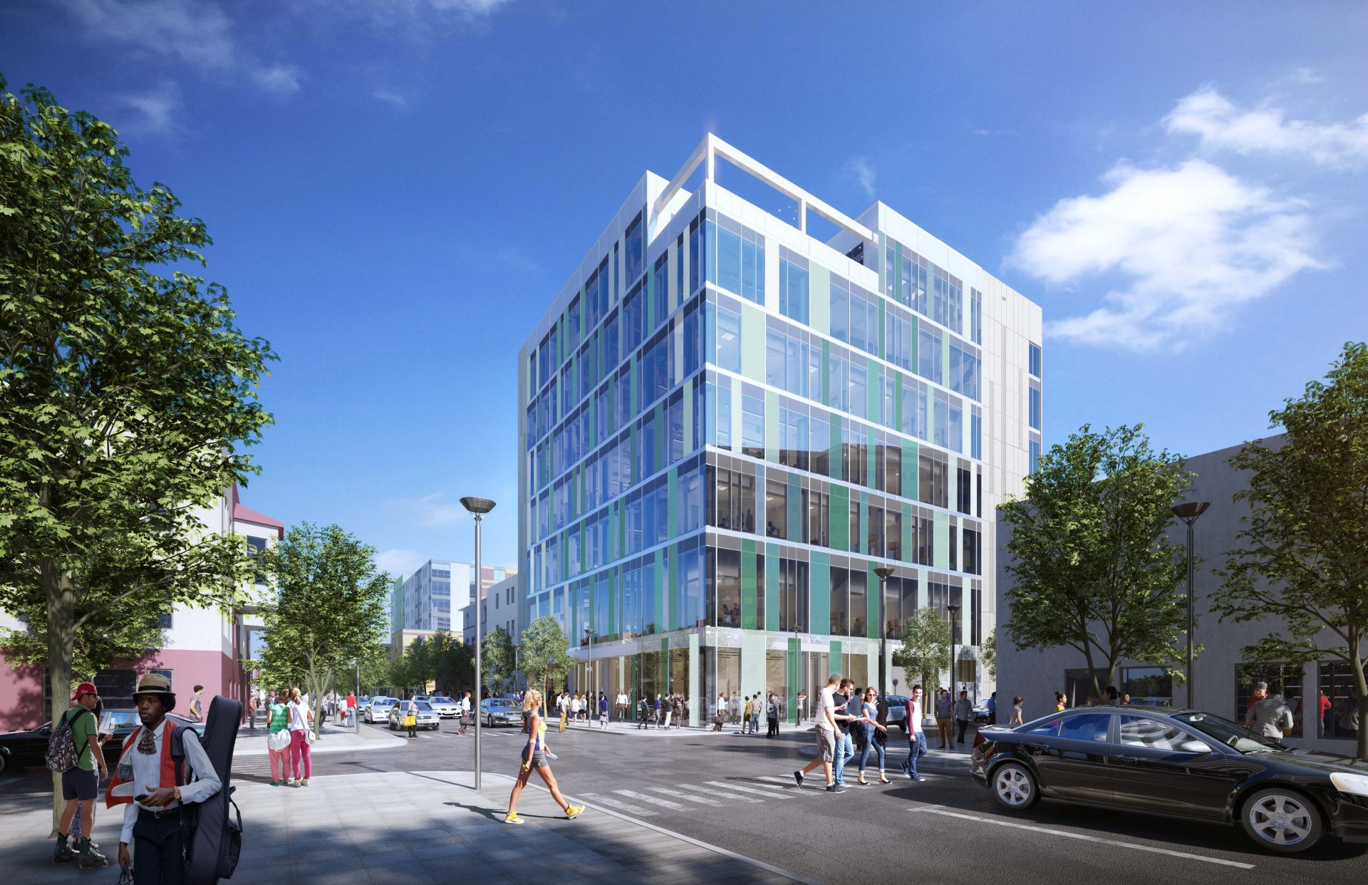 A Hub of Unprecedented Innovation | Inspiring Impact