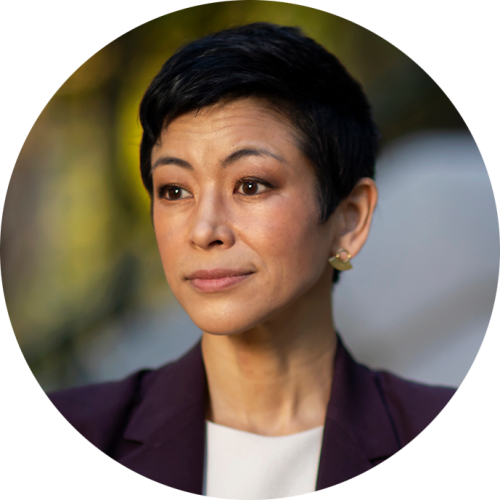 Changing the Frame | Inspiring Impact