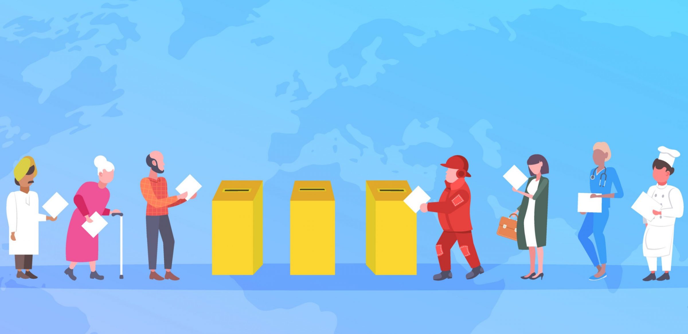 Strengthening the Bedrock of Democracy | Inspiring Impact