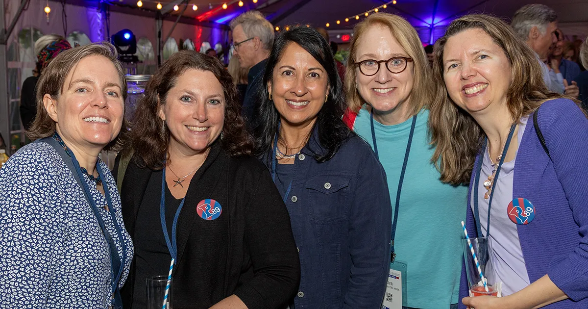 Reunions | The Penn Fund | Inspiring Impact at Penn