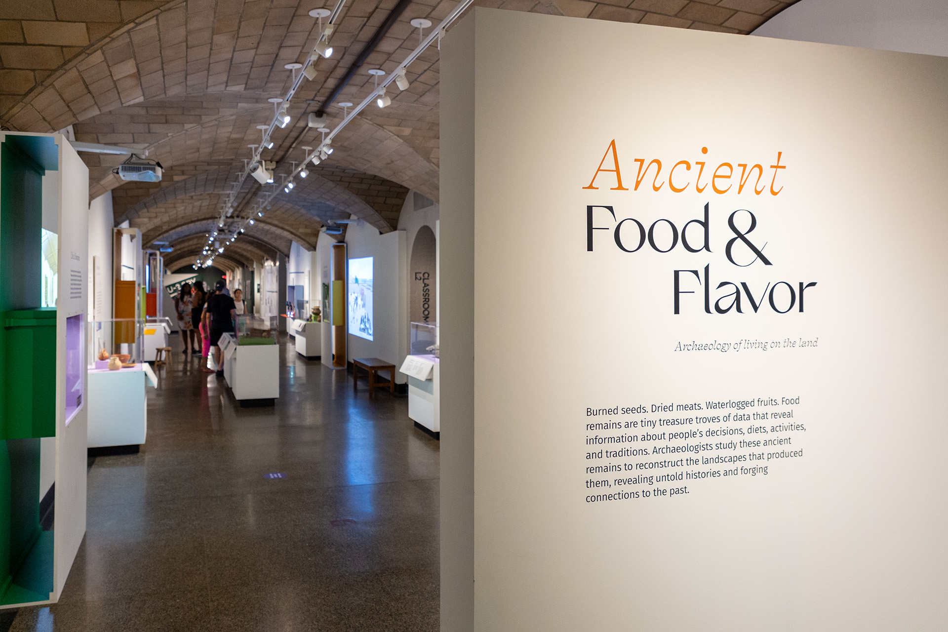 An Appetite for Exploration | Inspiring Impact