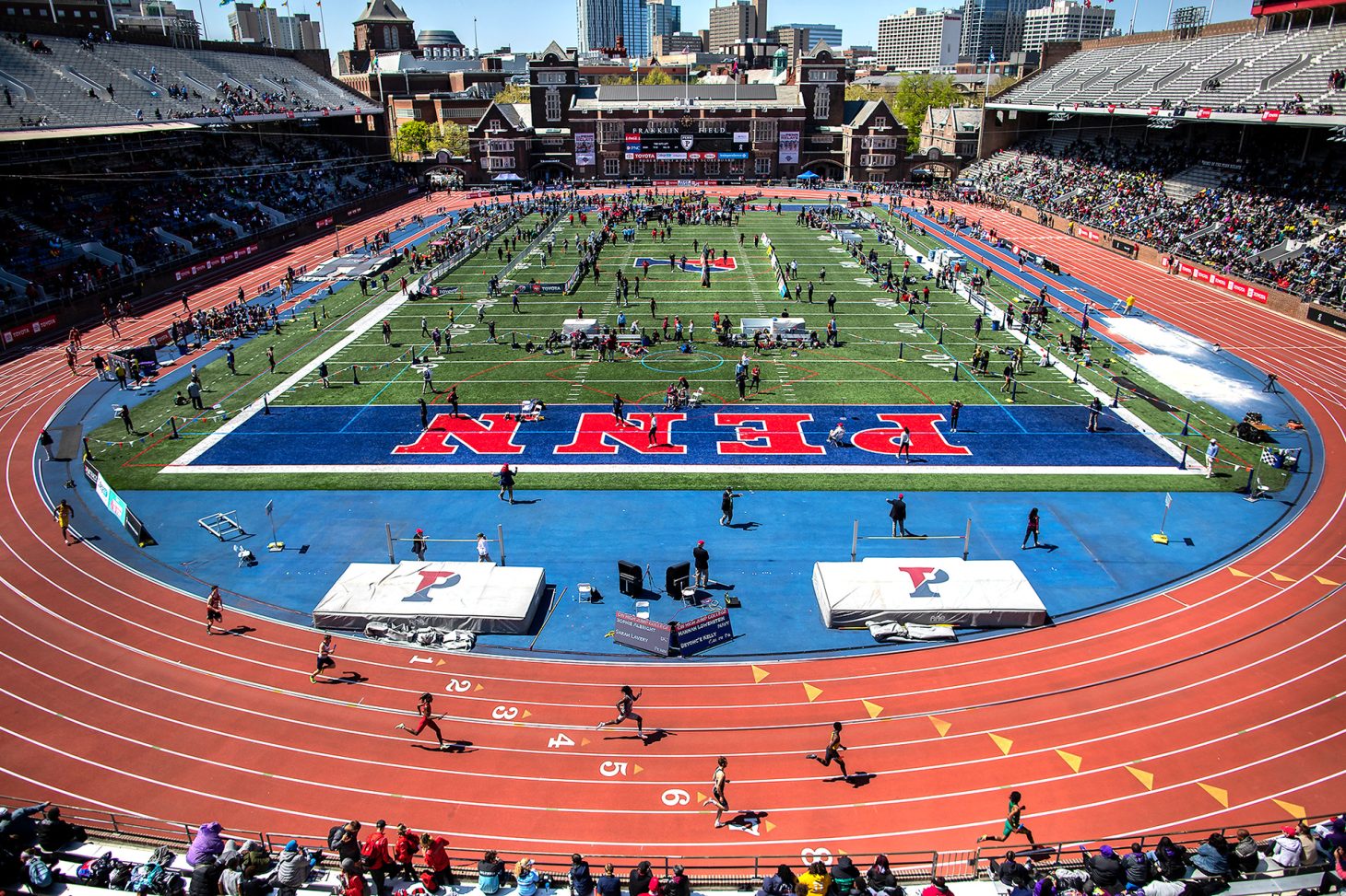 Staying on Track | Inspiring Impact