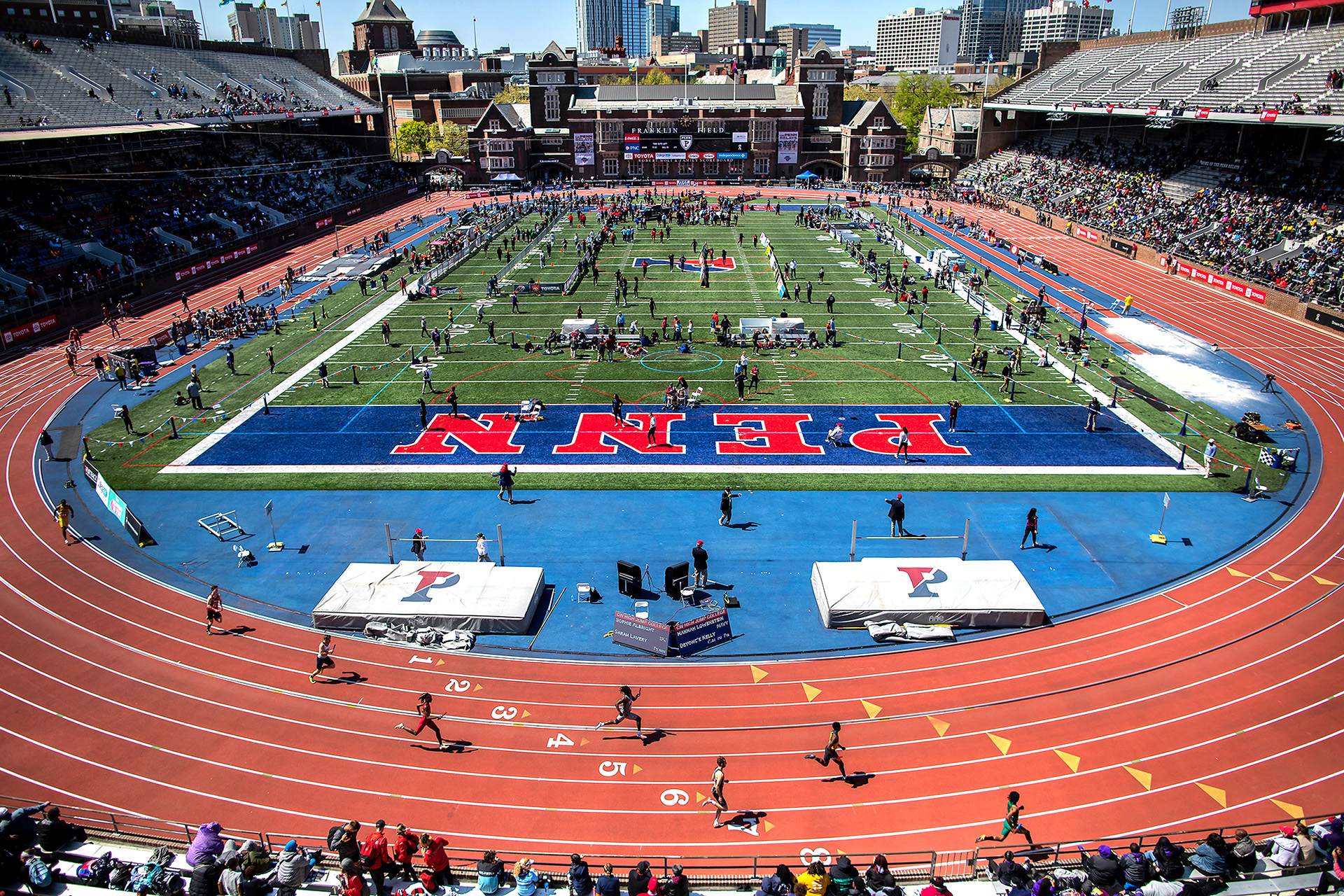 Staying on Track | Inspiring Impact