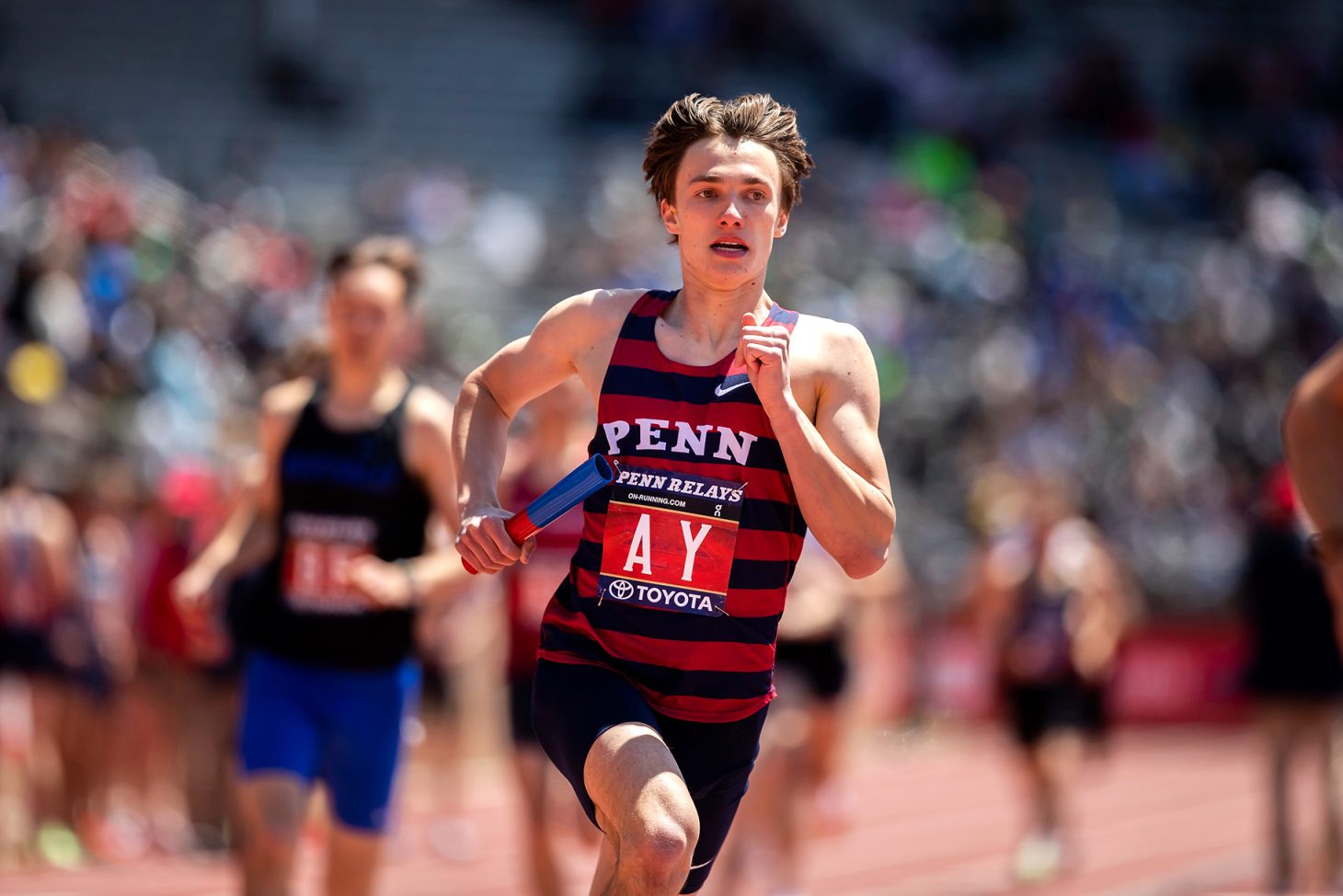 Staying on Track | Inspiring Impact