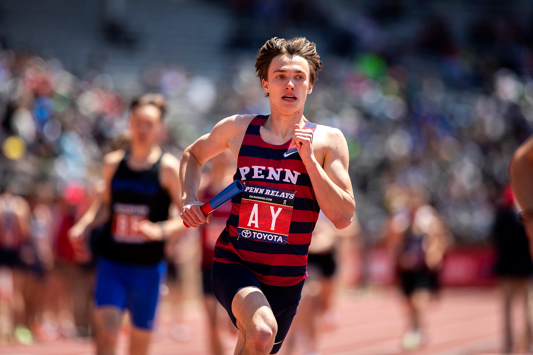 Staying on Track | Inspiring Impact