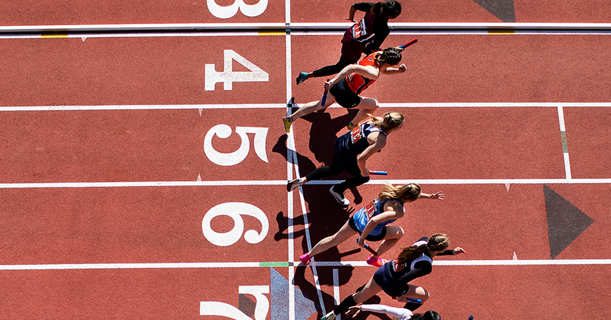 Staying on Track | Inspiring Impact