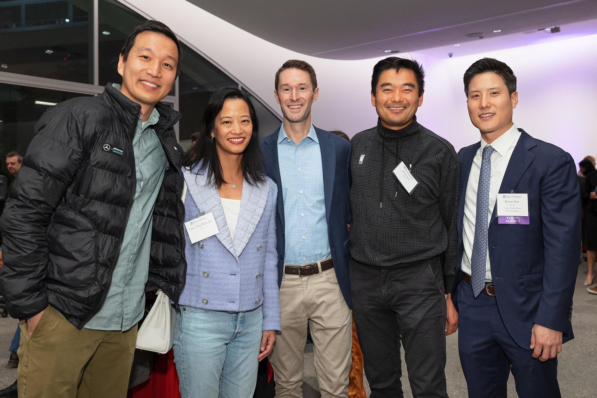 Benjamin Franklin Society – Thank You | Inspiring Impact at Penn