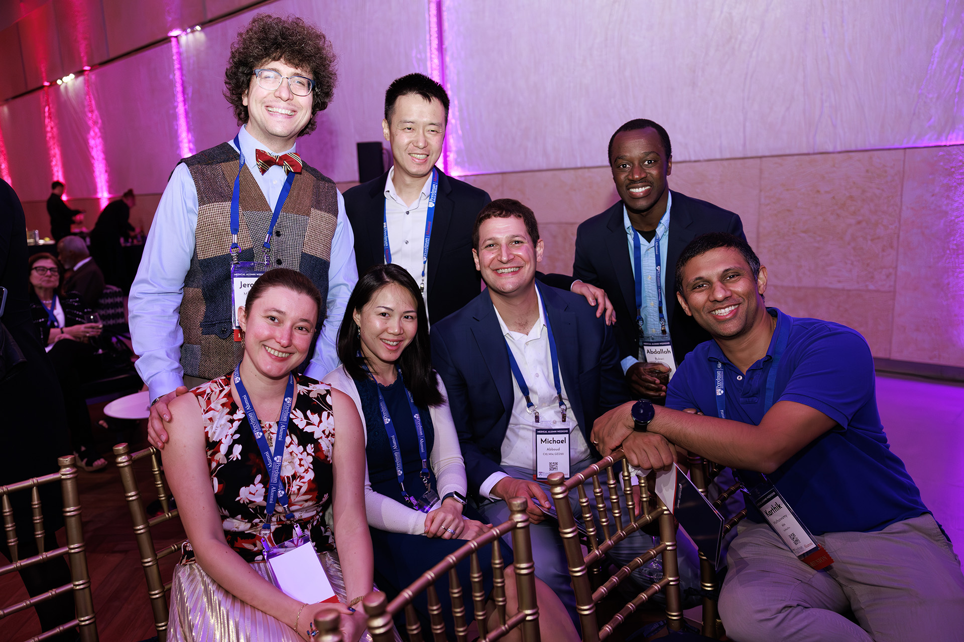 Benjamin Franklin Society – Thank You | Inspiring Impact at Penn