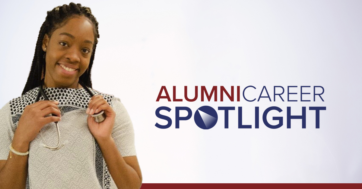 Alumni Career Spotlight: Amber Hamilton, C’16 | Inspiring Impact