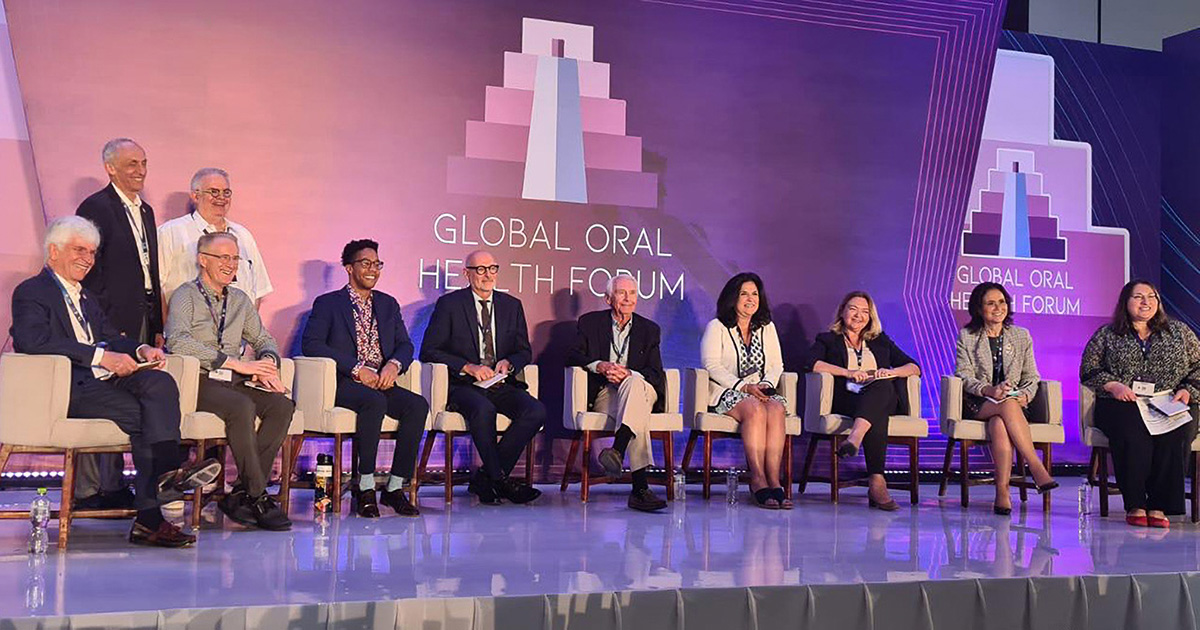 Changing the Face of Oral Health | Inspiring Impact