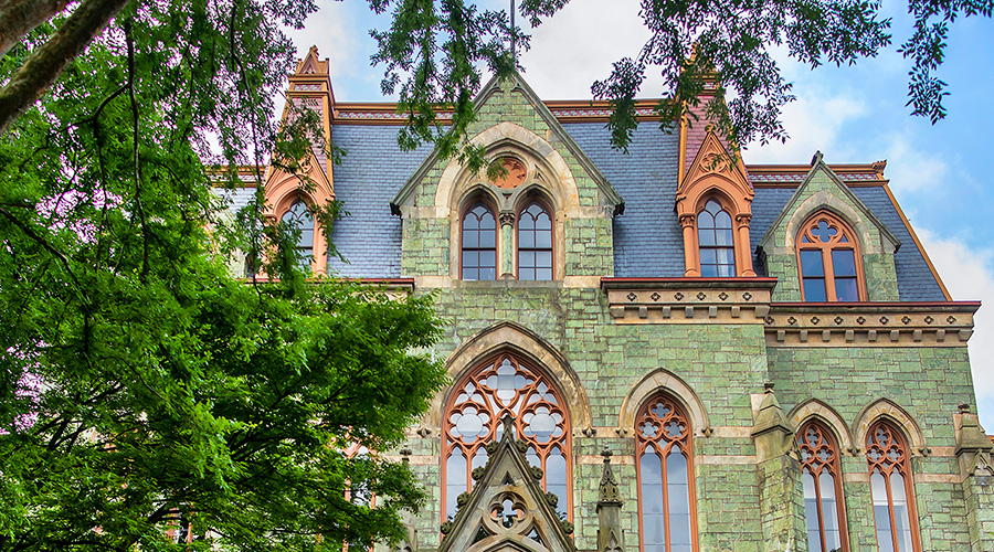 Inspiring Impact | University of Pennsylvania