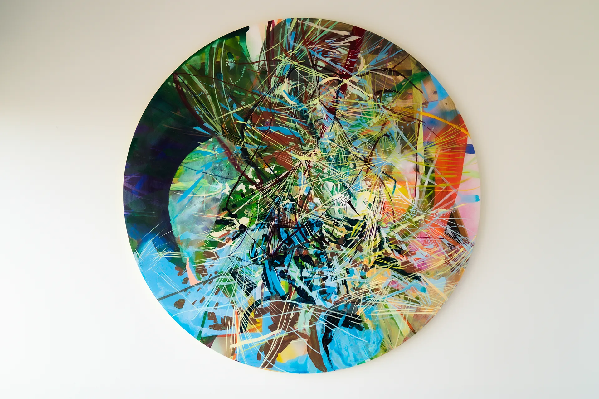 Art at the Clifton Center for Medical Breakthroughs | Inspiring Impact ...