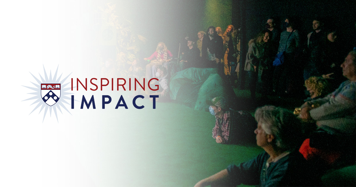 Institute of Contemporary Art | Inspiring Impact Campaign Priorities