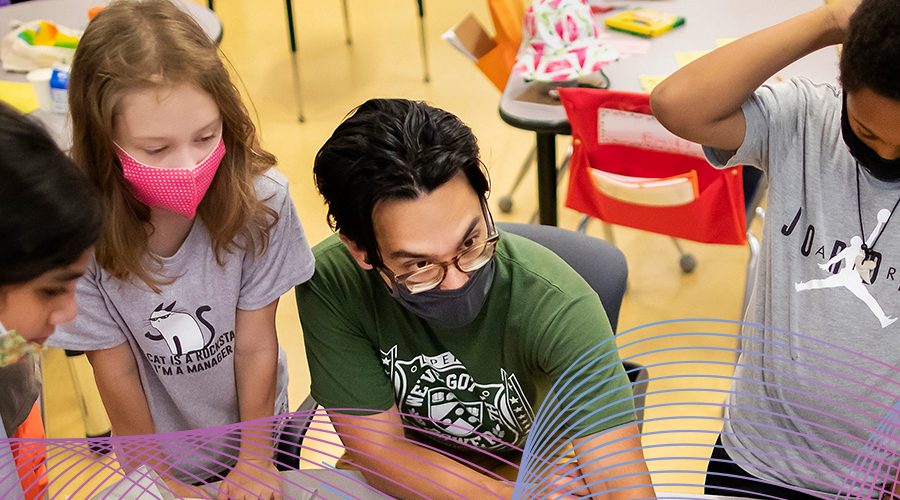 An A+ Partnership | Inspiring Impact Magazine Fall/Winter 2022