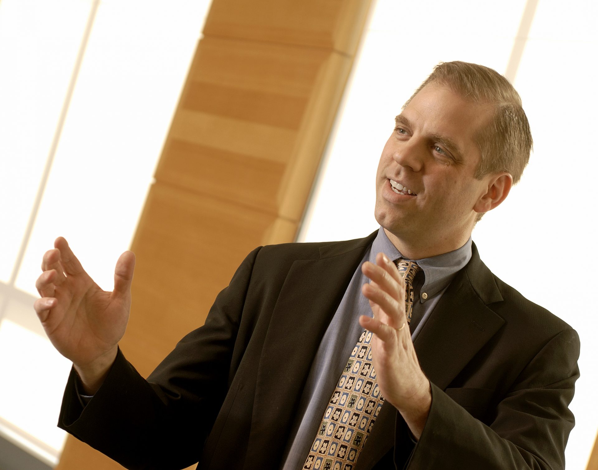 Wharton School Establishes the Stevens Center for Innovation in Finance ...