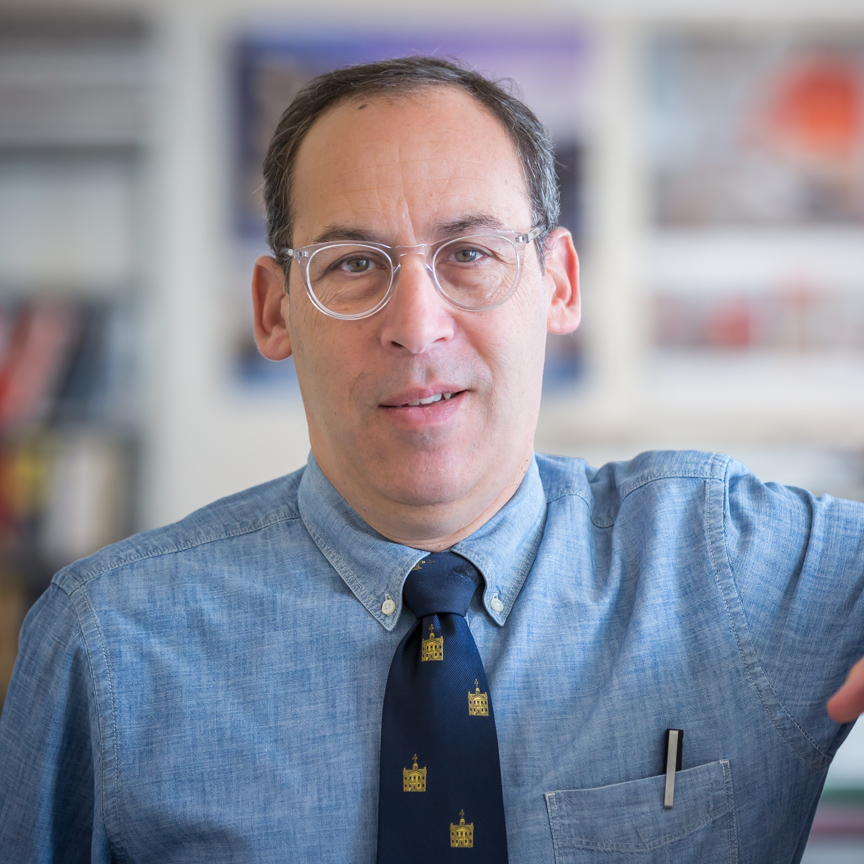 The Man Behind the Met | Inspiring Impact