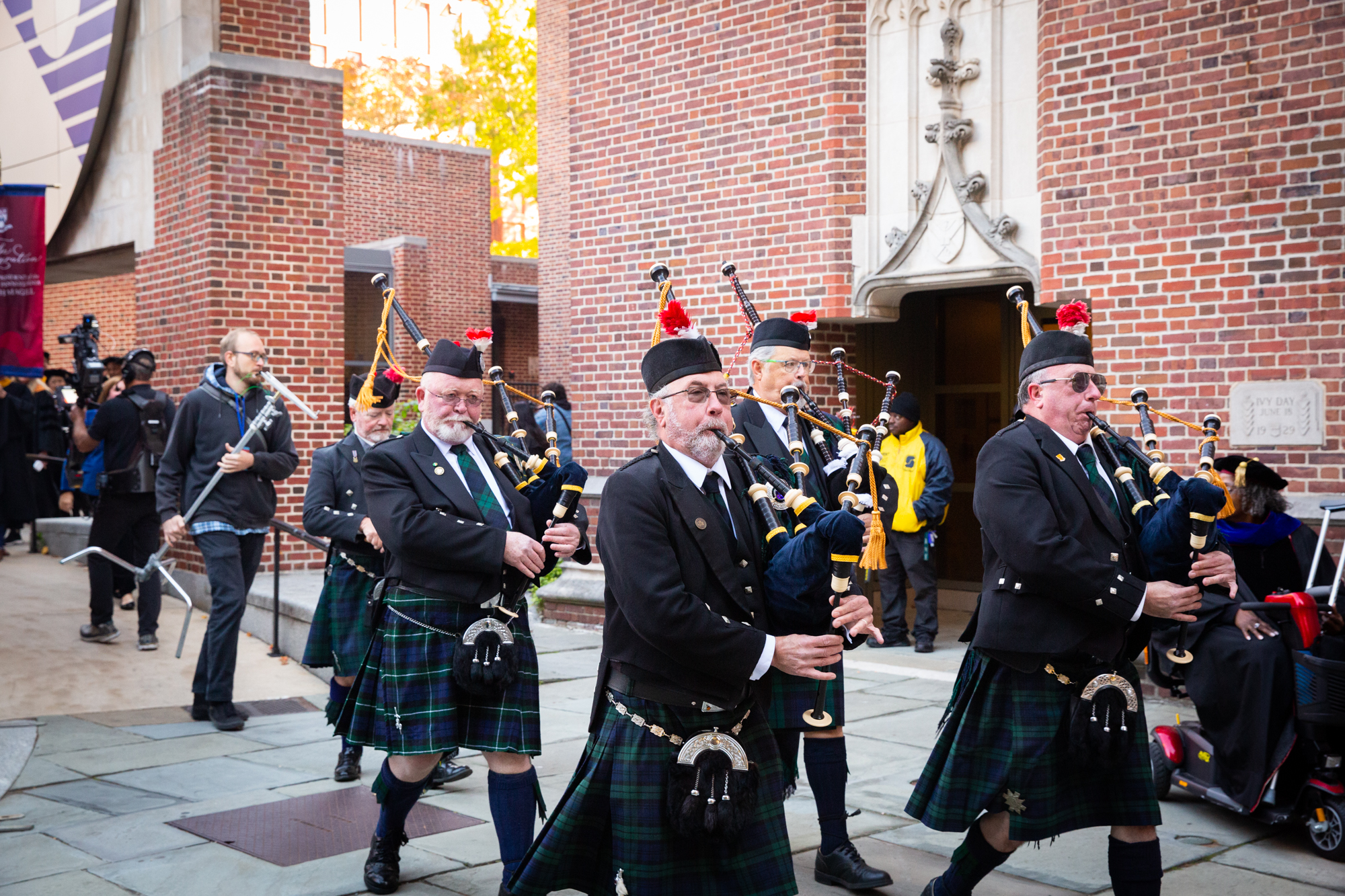 History in the Making | Inspiring Impact