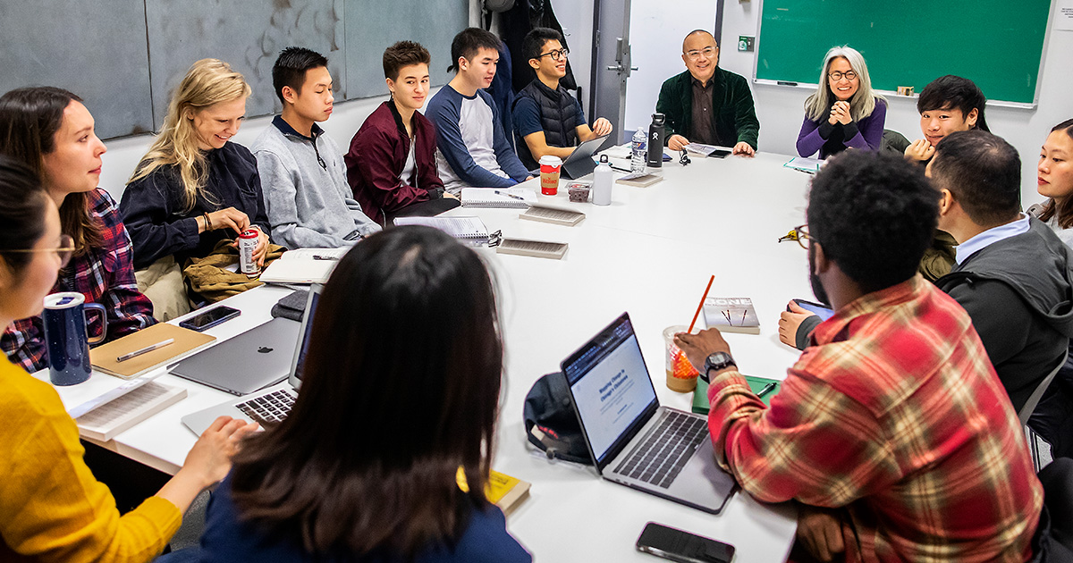 Bridging Divides | Inspiring Impact Magazine Winter 2024