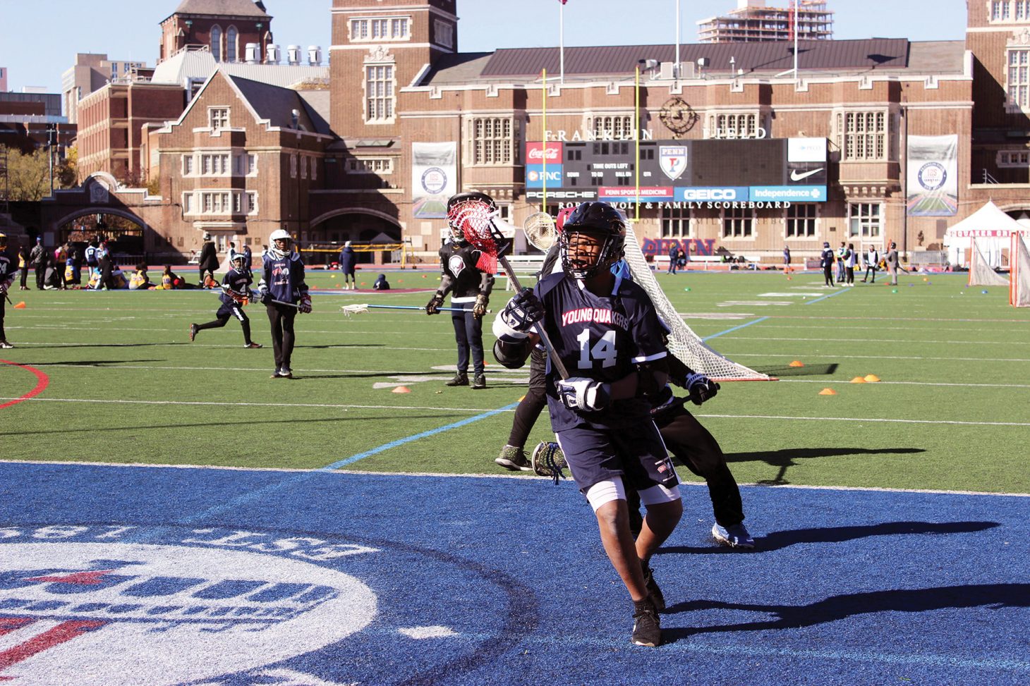 A Game Plan for Success | Penn Parents Magazine