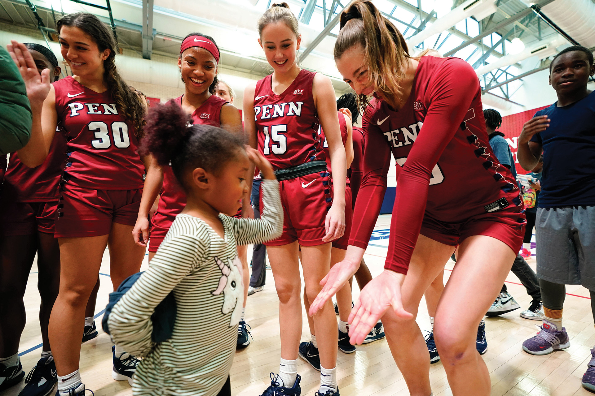 A Game Plan for Success | Penn Parents Magazine