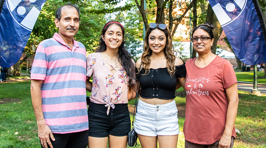 How to Support Your Student | Penn Parent & Family Giving