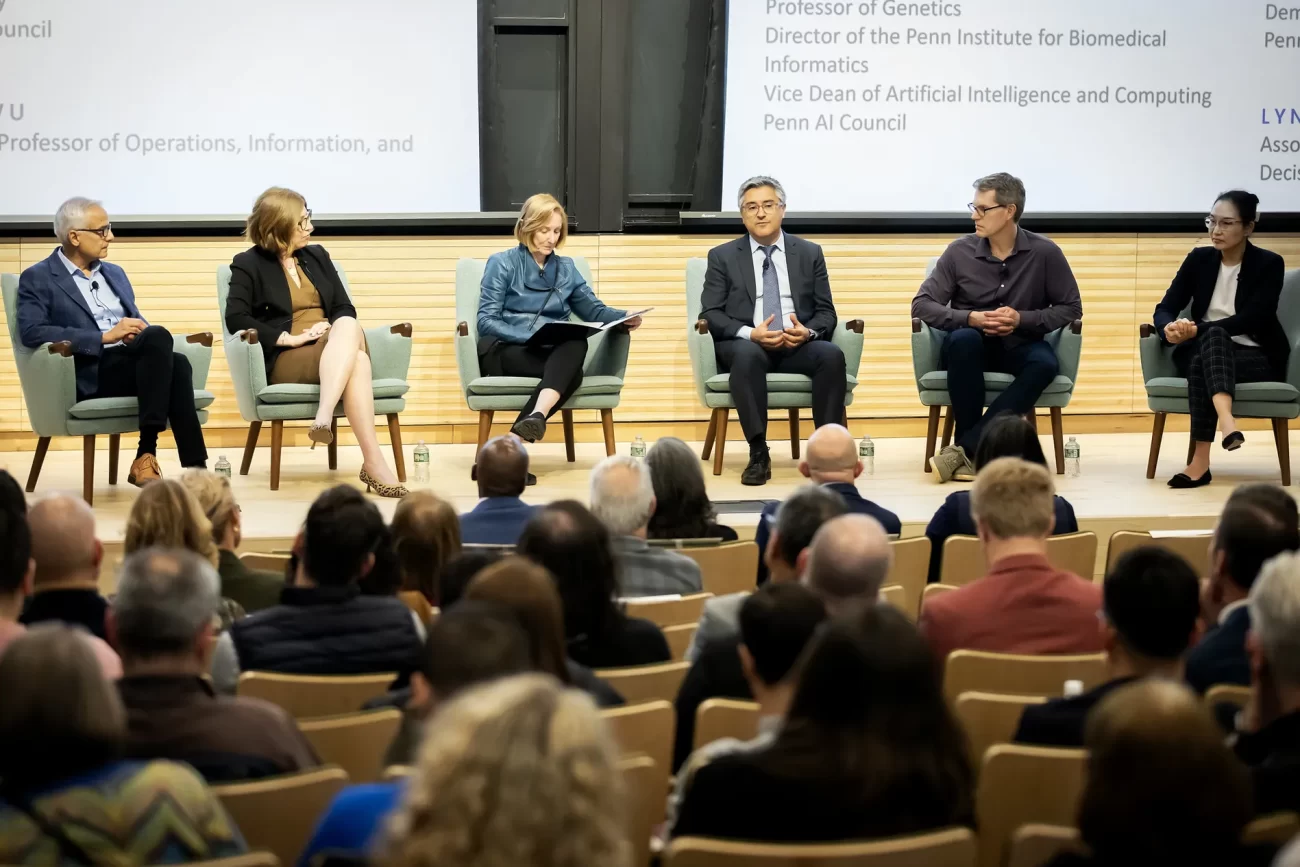 AI Leadership Across Penn’s Schools | Inspiring Impact Magazine