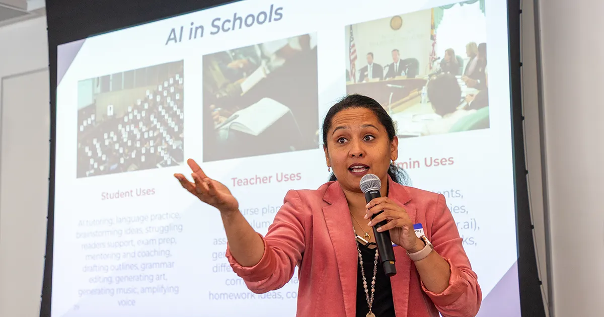 Navigating AI with Penn GSE's PASS Program | Inspiring Impact