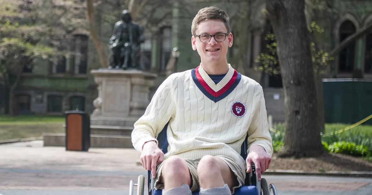 Student Story: Morgan Emery, C’26 | The Penn Fund